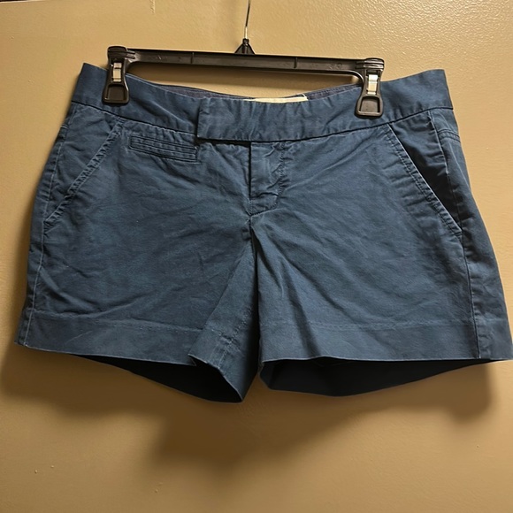 Converse | Shorts | Converse Blue Mini Shorts | Poshmark